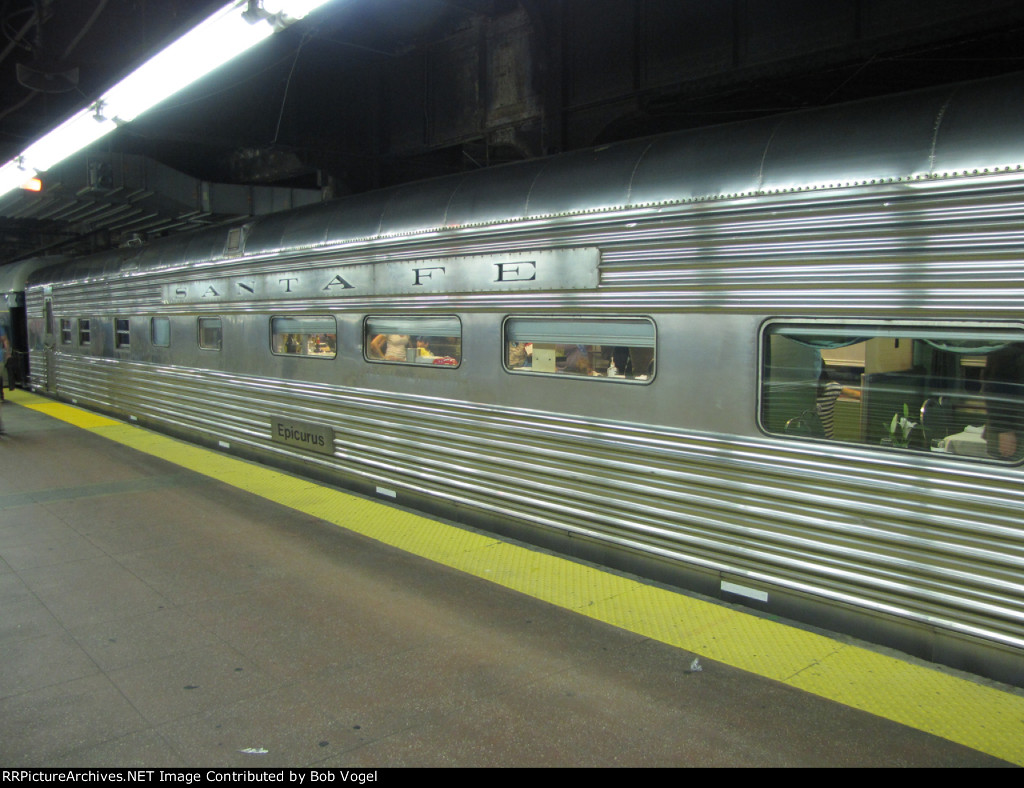 Santa Fe diner Epicurus